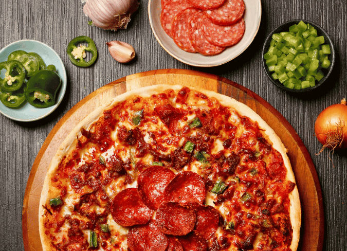 Gerringong Pizza Order Online