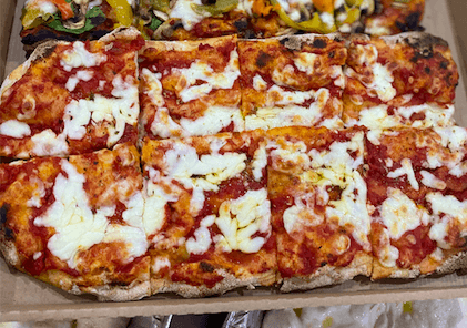 Al Trancio Slabs Of Pizza Order Online