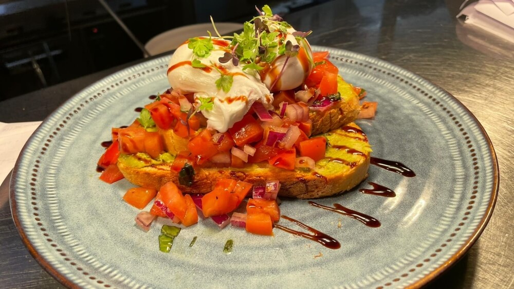 Kaffeine Cafe Order Online