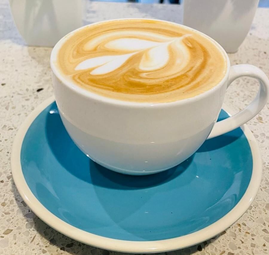 Kaffeine Cafe Order Online