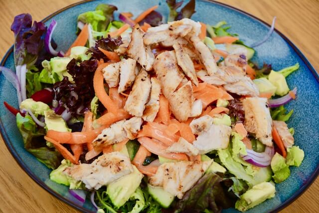 Kaffeine Cafe Order Online