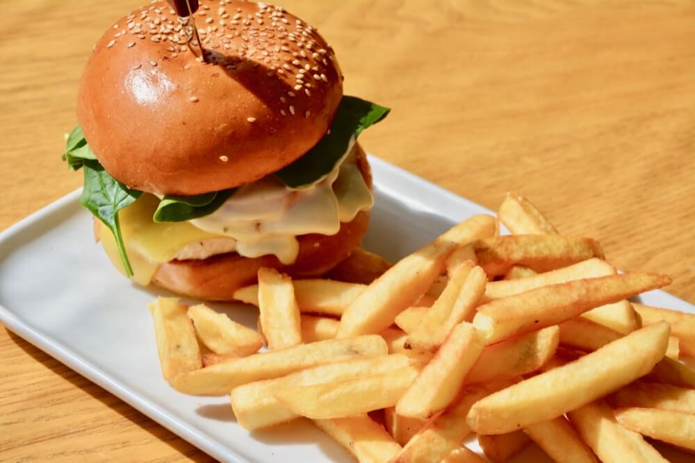 Kaffeine Cafe Order Online