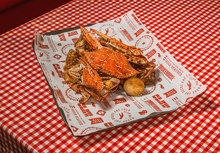 Claw BBQ Order Online