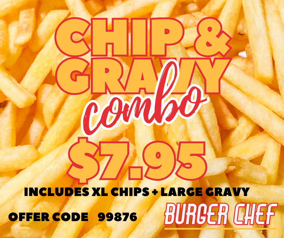 Burger Chef Order Online