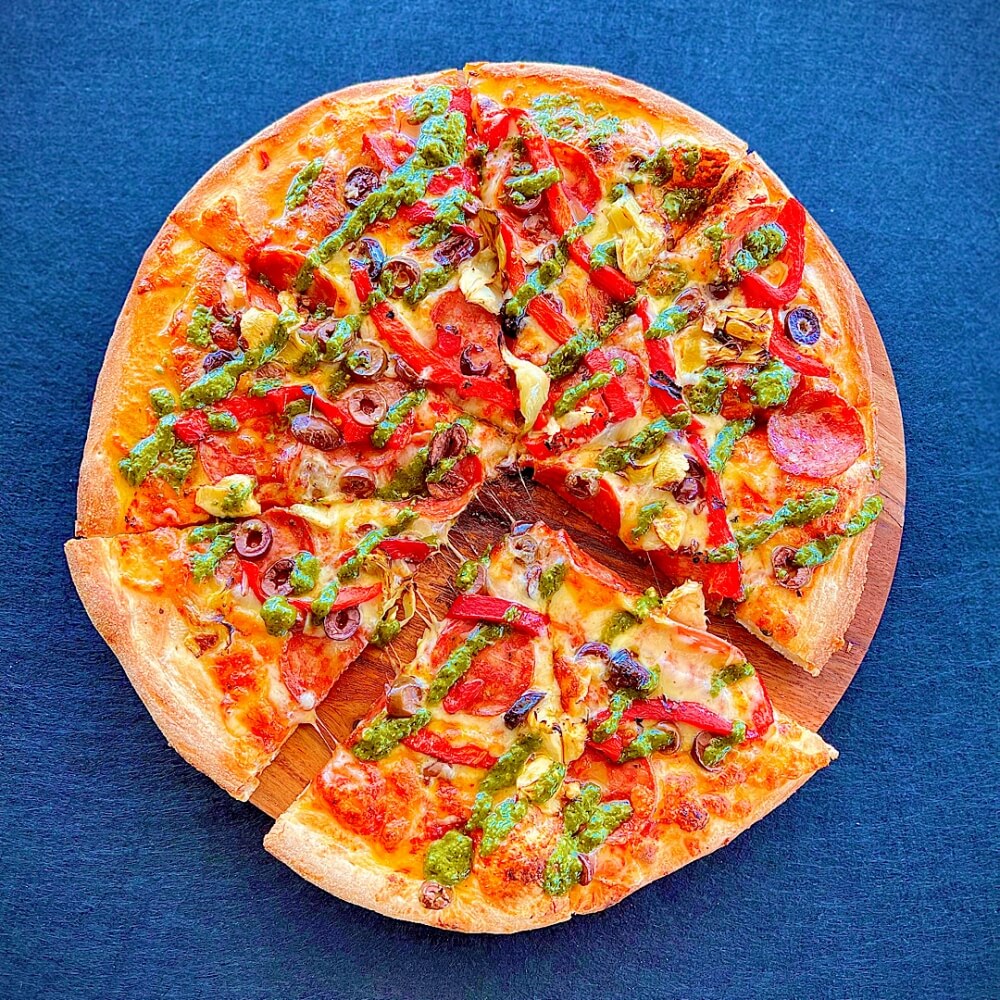 Romano's Pizzeria Order Online