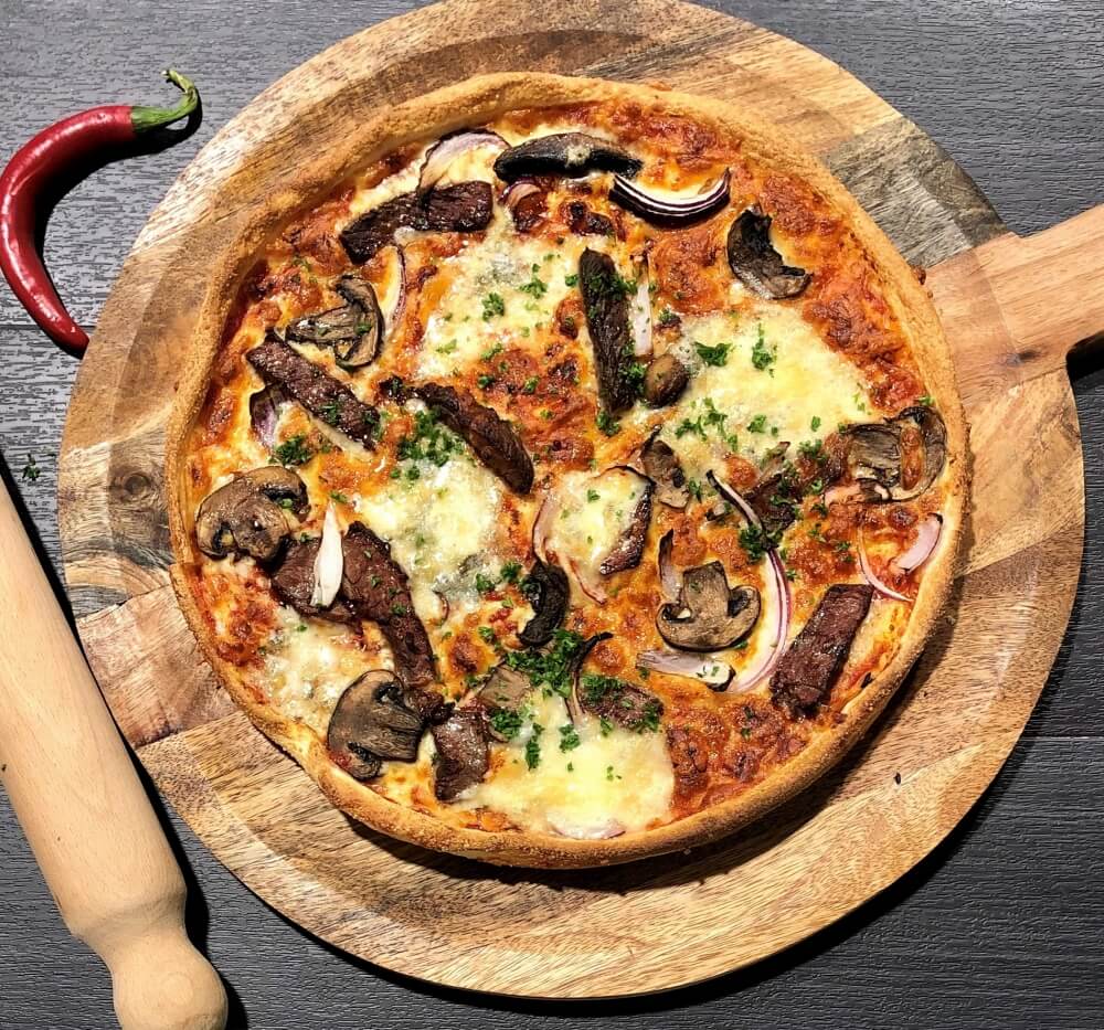 Rhino Pizza Order Online