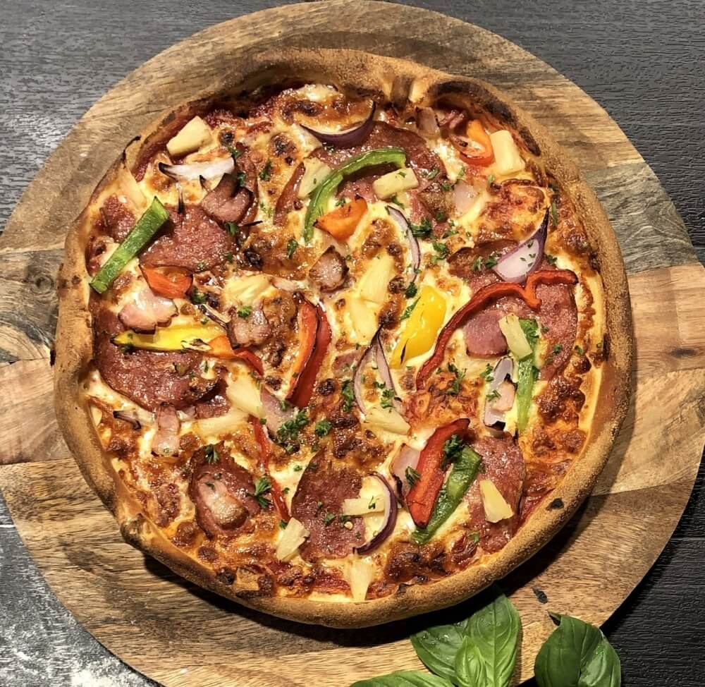 Rhino Pizza Order Online