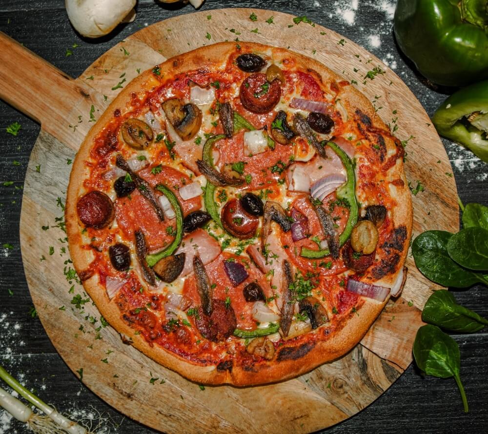 Rhino Pizza Order Online