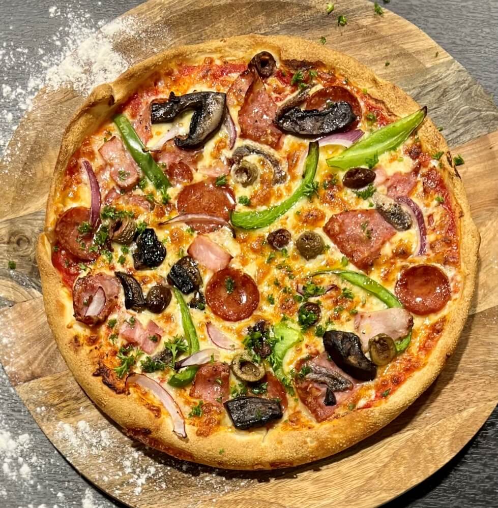 Rhino Pizza Order Online