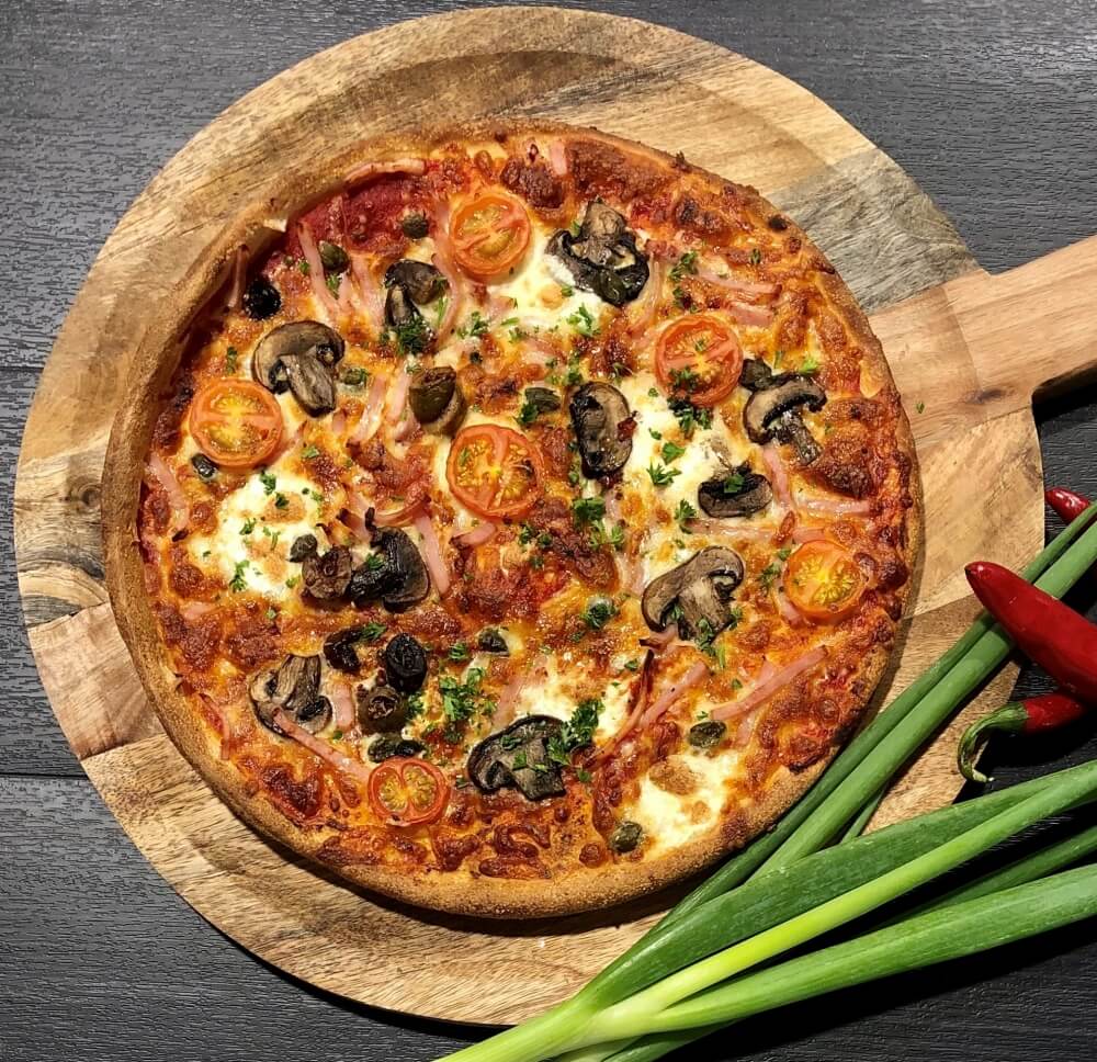 Rhino Pizza Order Online