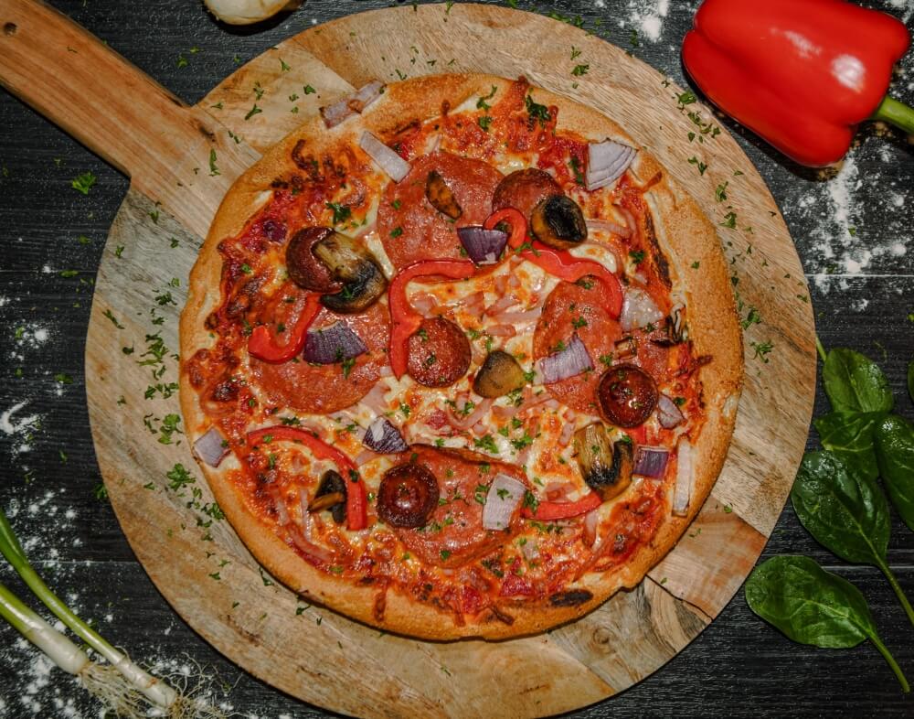 Rhino Pizza Order Online