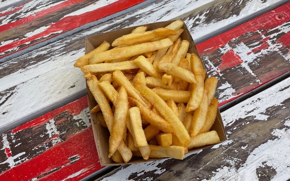 Fins N Fries Order Online