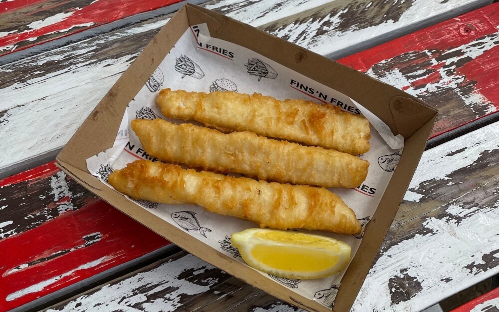 Fins N Fries Order Online