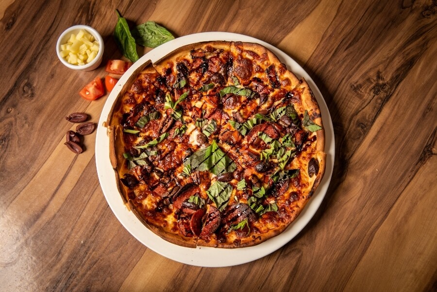 Pizzami Gourmet Pizza Bar Order Online