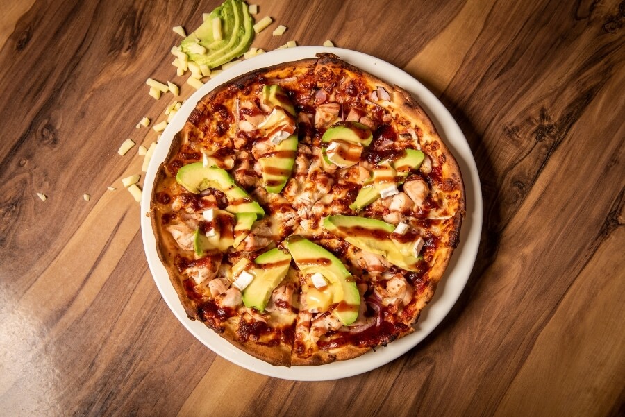 Pizzami Gourmet Pizza Bar Order Online