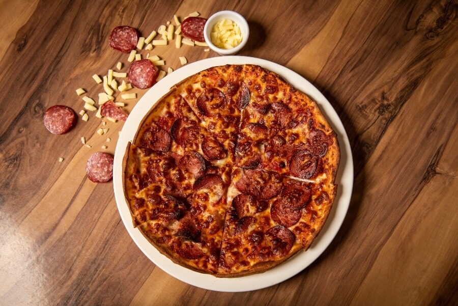 Pizzami Gourmet Pizza Bar Order Online
