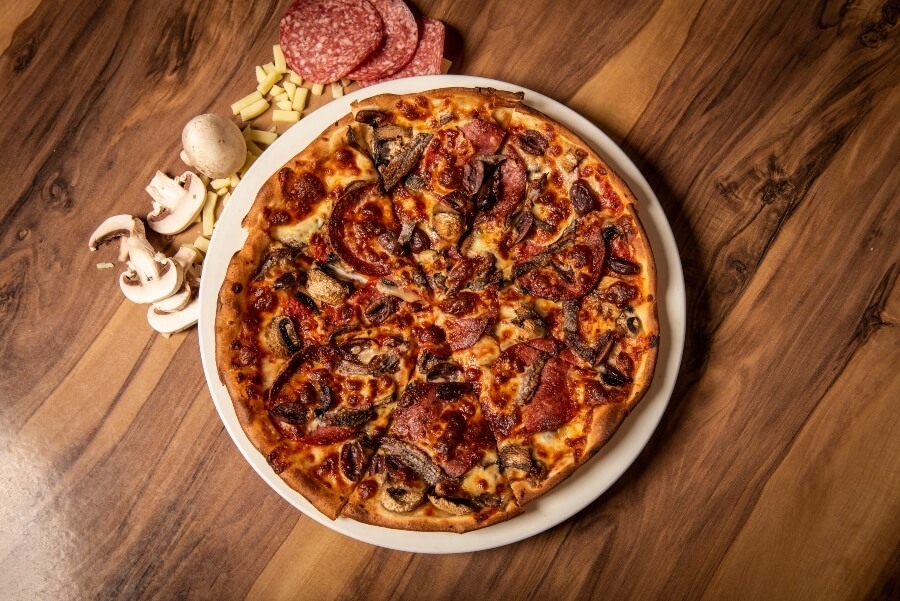 Pizzami Gourmet Pizza Bar Order Online