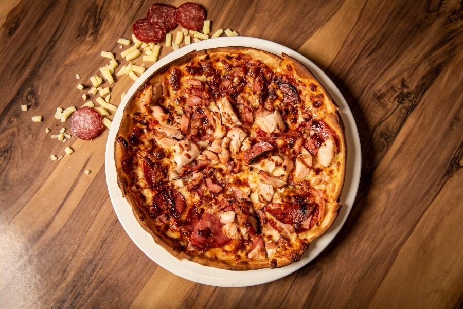 Pizzami Gourmet Pizza Bar Order Online